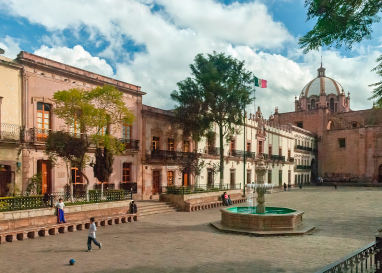 Zacatecas Travel Guide - Mexico Dave