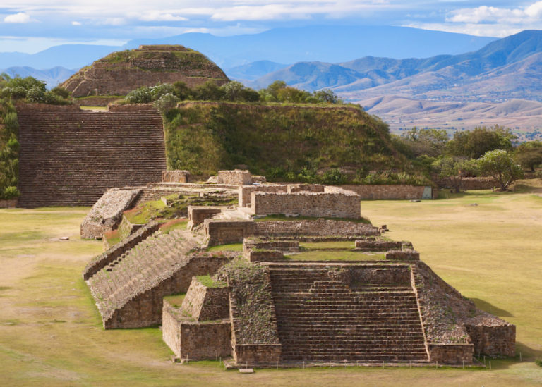 Monte Albán Travel Guide - Mexico Dave