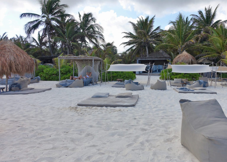 Nômade in Tulum - Hotel Review - Mexico Dave