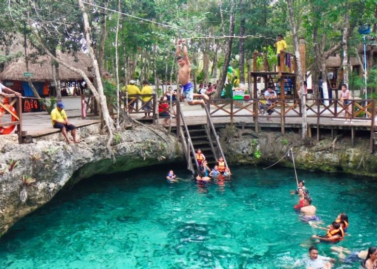 13 Best Cenotes near Tulum - Where to Swim & Snorkel - Mexico Dave
