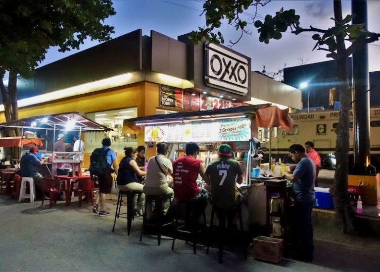 The 5 Best Taco Spots in Tulum - Mexico Dave