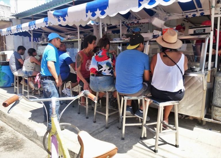 The 5 Best Taco Spots in Tulum - Mexico Dave